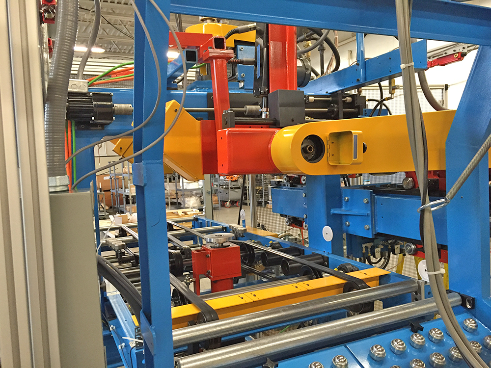 White Sidewall Buffers - Spadone: Tire Machinery, Guillotines, Trucks